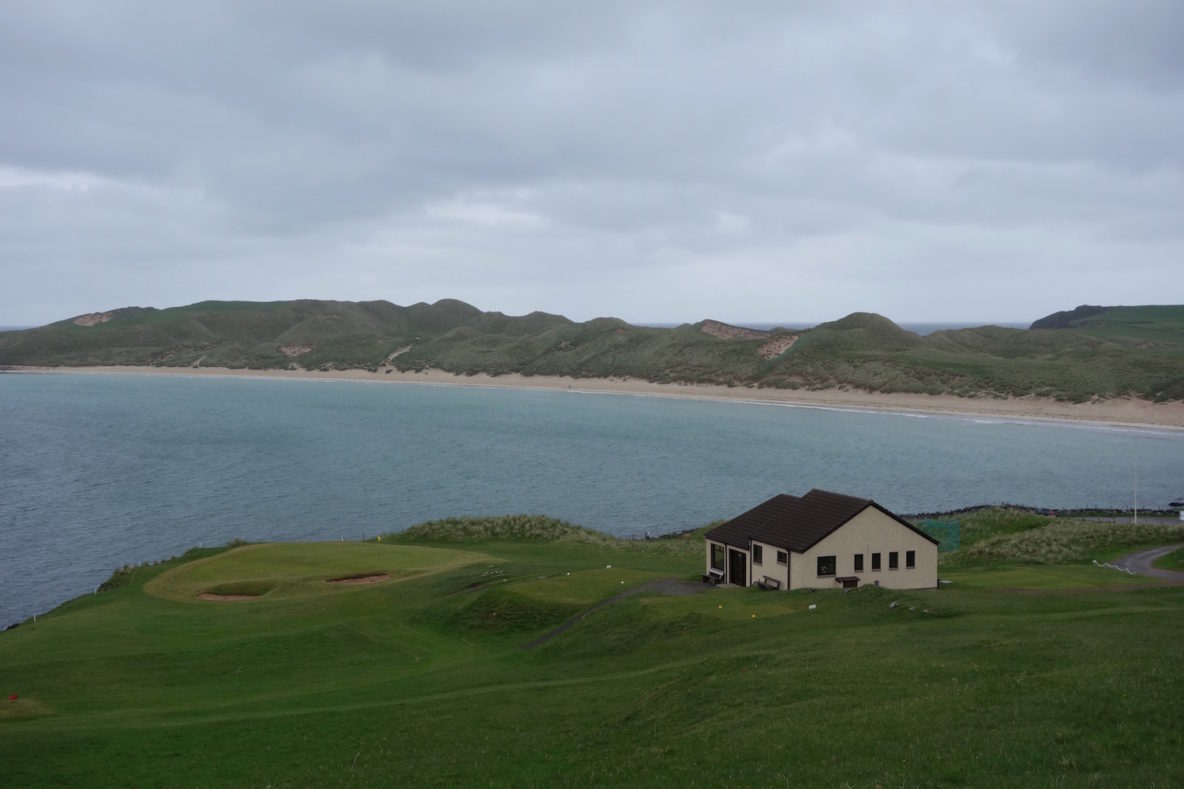 Durness Golf Club Review - Graylyn Loomis