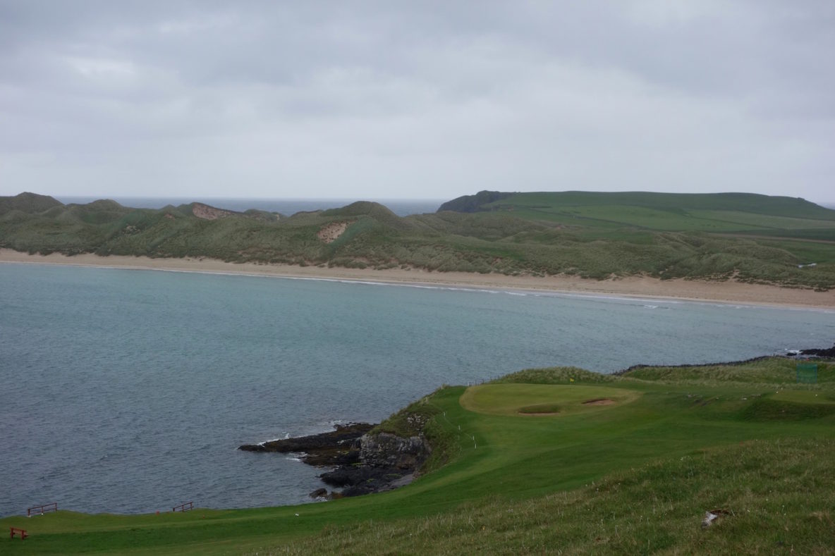 Durness Golf Club Review - Graylyn Loomis