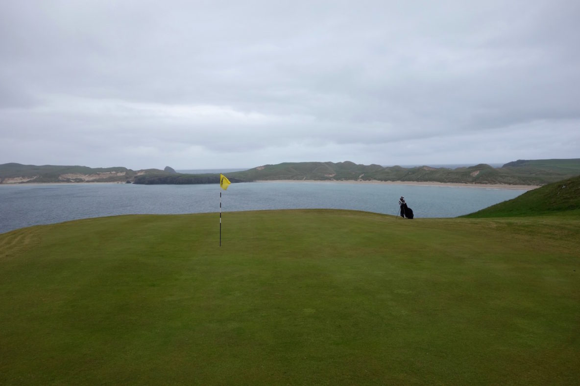 Durness Golf Club Review - Graylyn Loomis