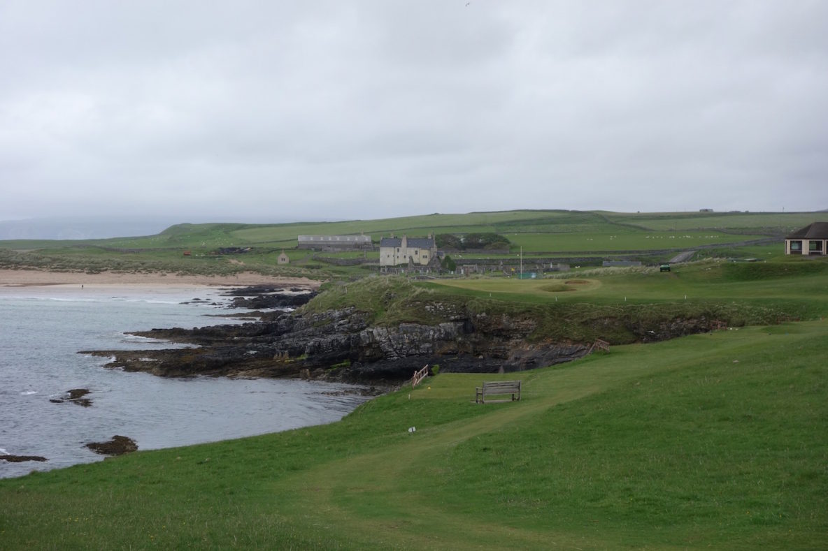 Durness Golf Club Review - Graylyn Loomis