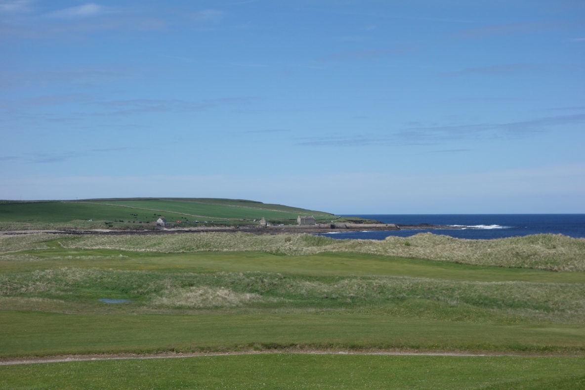 Reay Golf Club Review - Graylyn Loomis