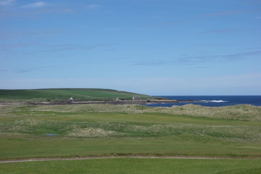 Reay Golf Club Review - Graylyn Loomis