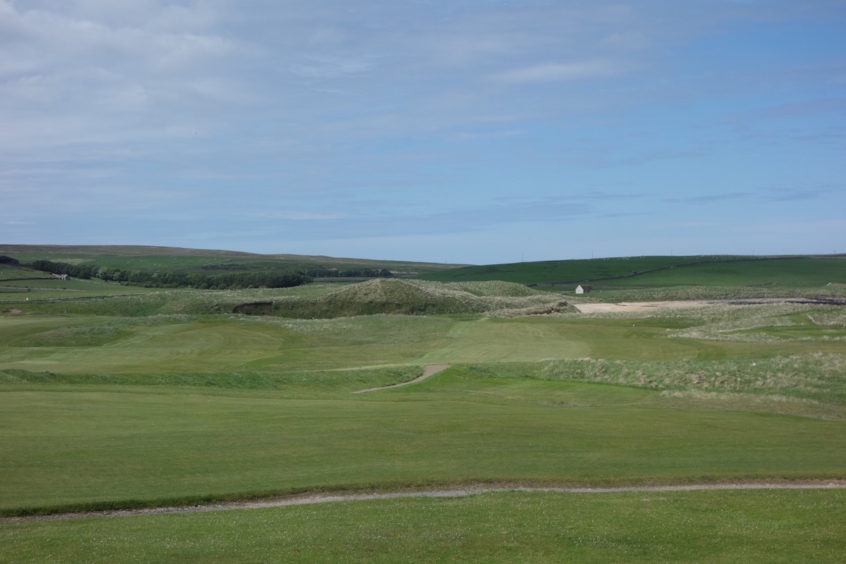 Reay Golf Club Review - Graylyn Loomis