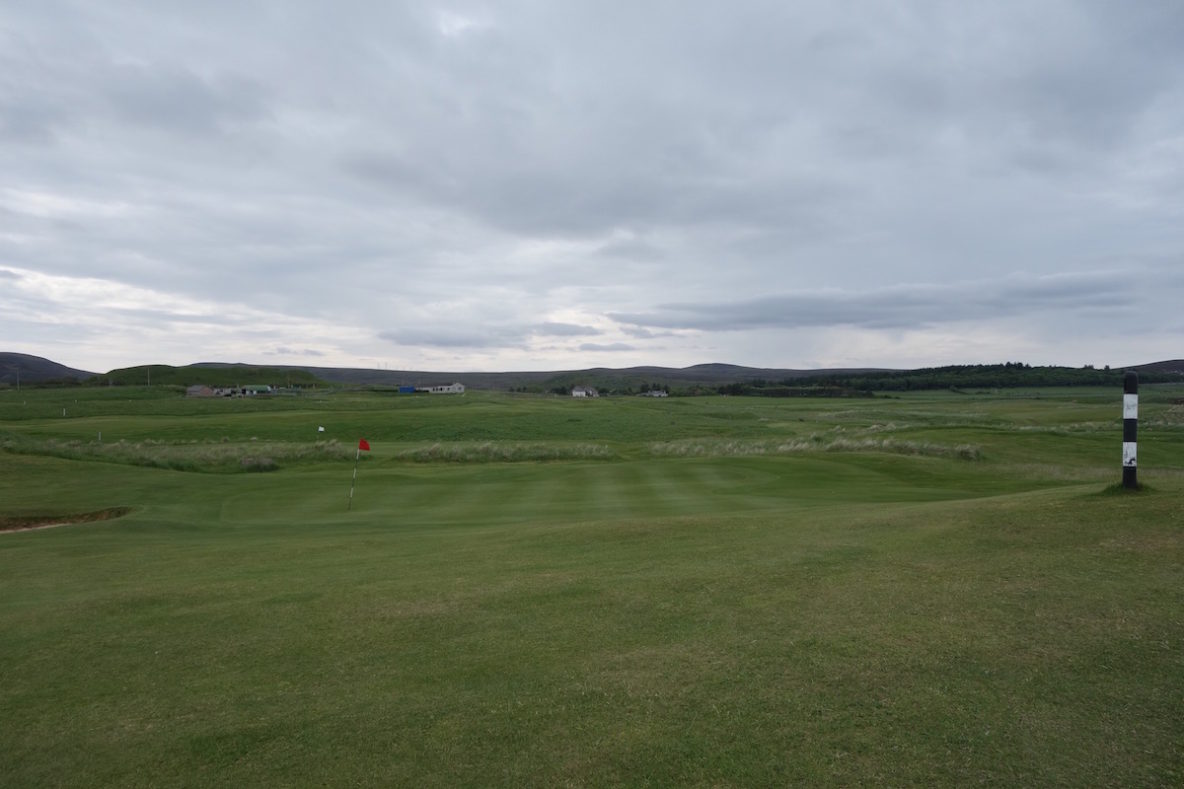 Reay Golf Club Review - Graylyn Loomis