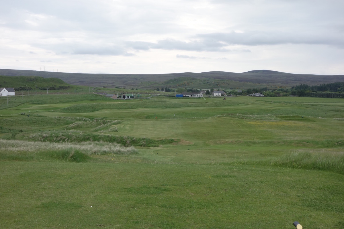 Reay Golf Club Review - Graylyn Loomis