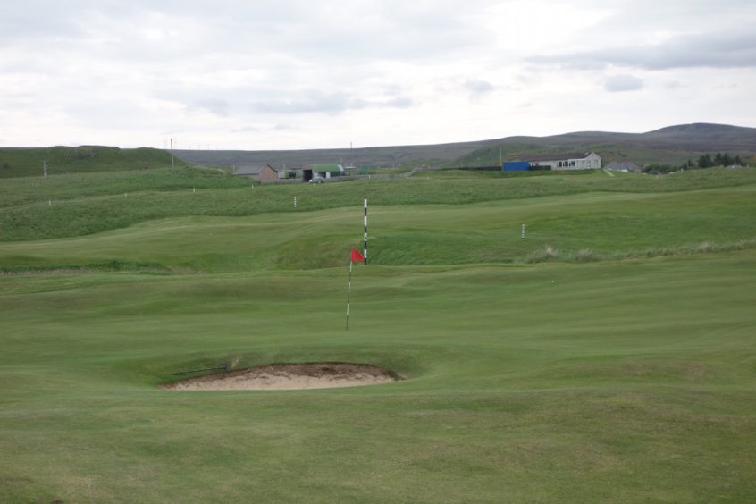 Reay Golf Club Review - Graylyn Loomis
