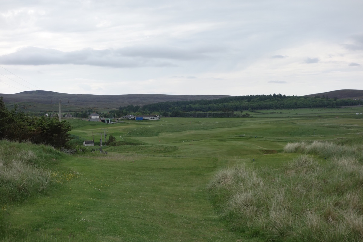 Reay Golf Club Review - Graylyn Loomis