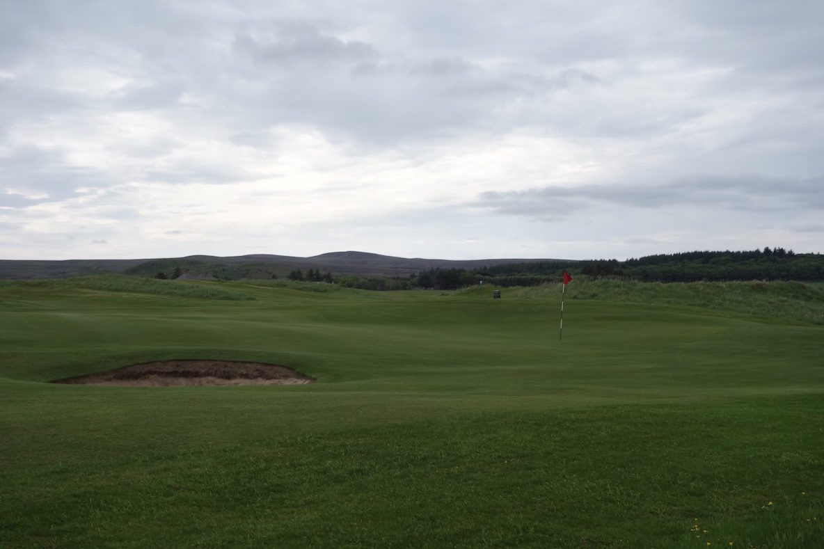 Reay Golf Club Review - Graylyn Loomis