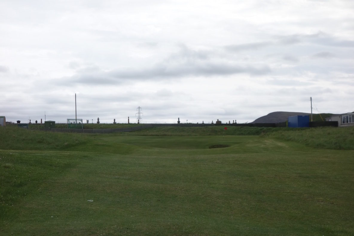 Reay Golf Club Review - Graylyn Loomis