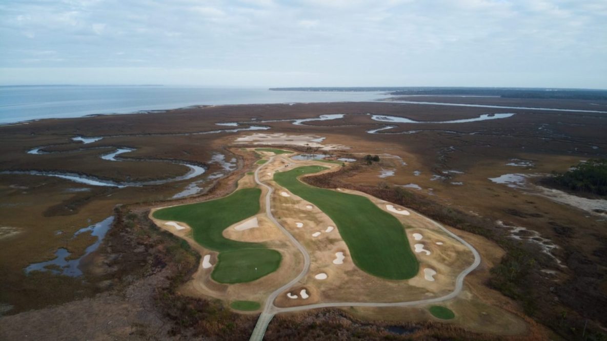 Colleton River Club - Dye Course Review - Graylyn Loomis