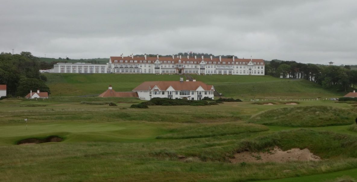Trump Turnberry - Ailsa Course Review - Graylyn Loomis