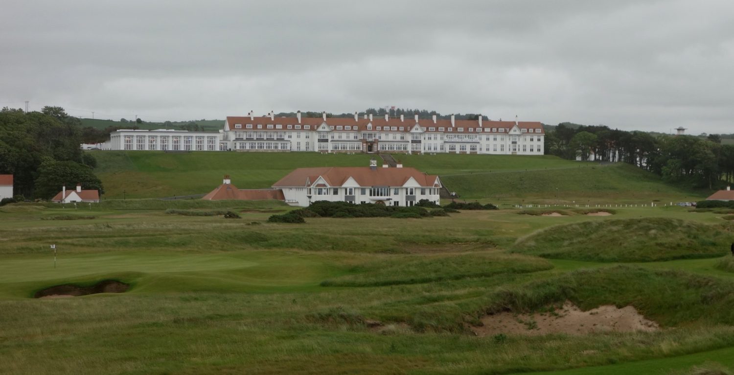 Trump Turnberry - Ailsa Course Review - Graylyn Loomis