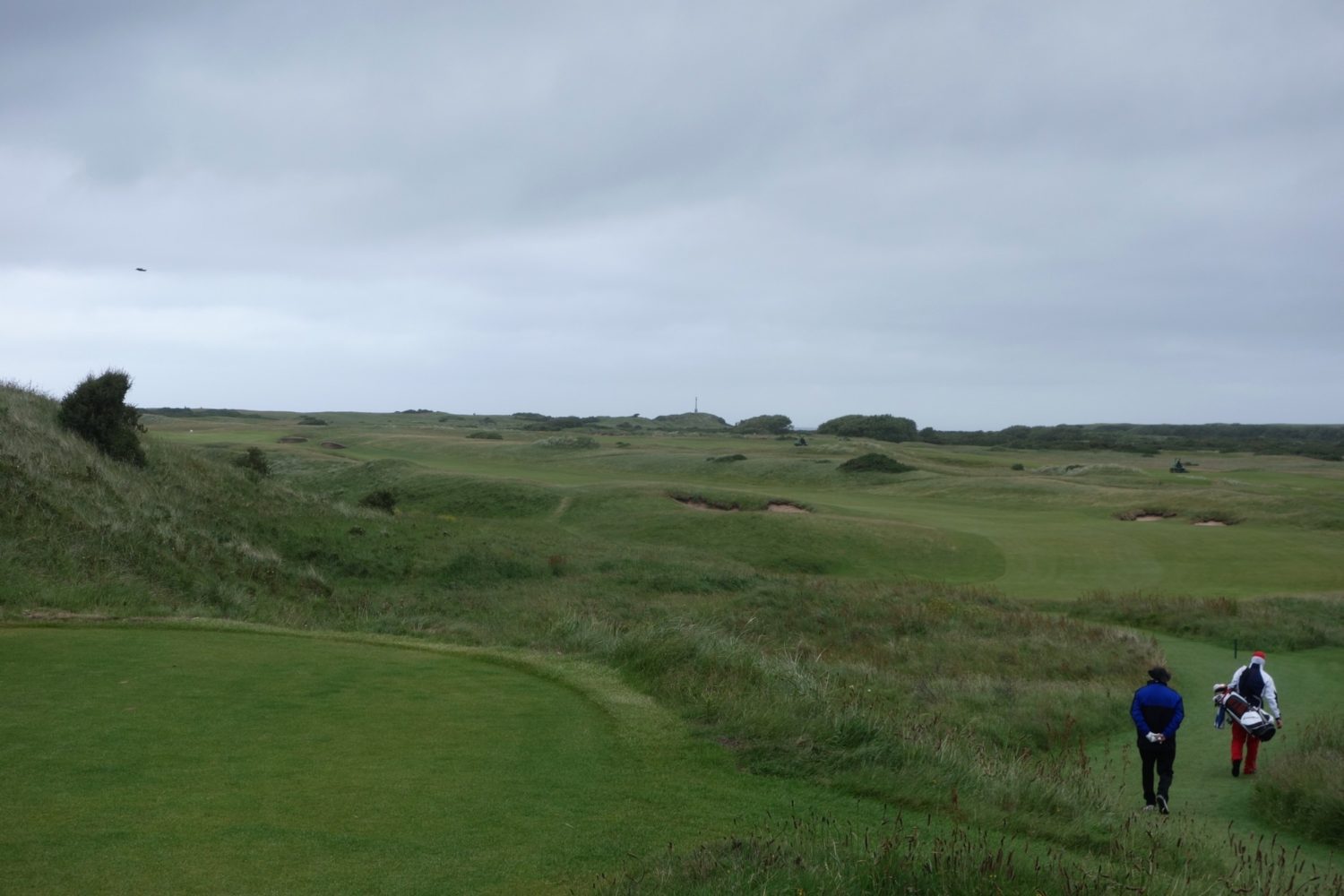 Trump Turnberry - Ailsa Course Review - Graylyn Loomis