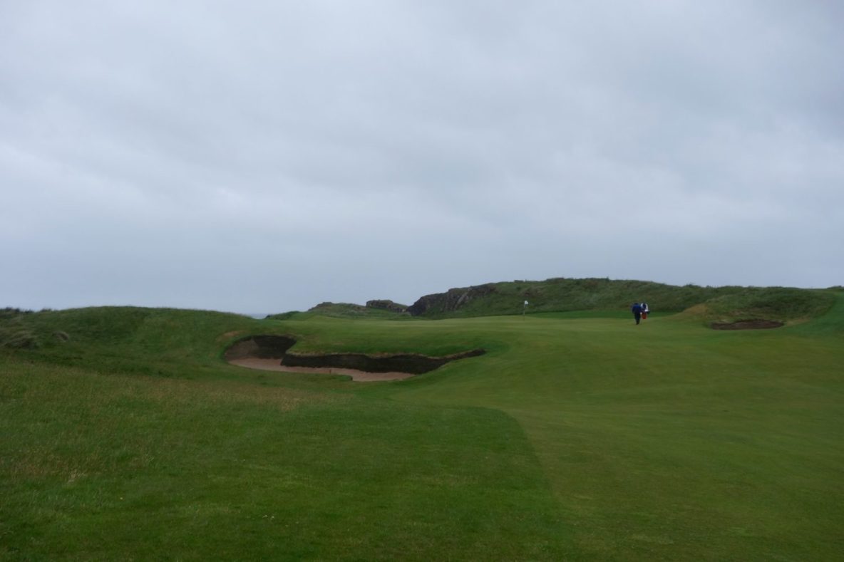 Trump Turnberry - Ailsa Course Review - Graylyn Loomis
