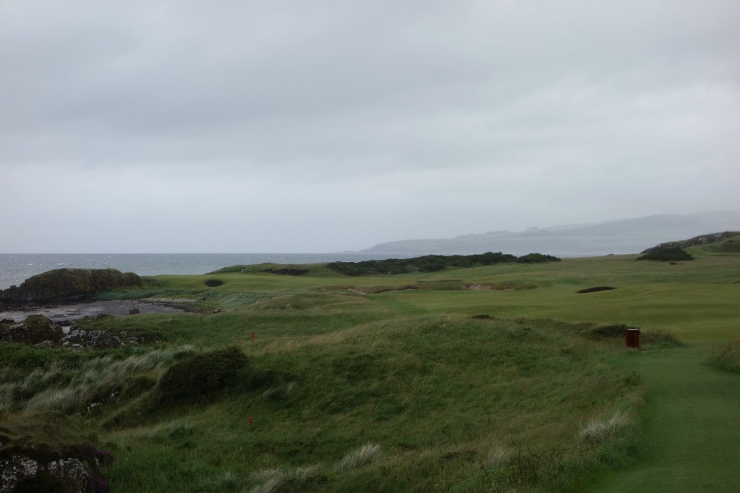 Trump Turnberry - Ailsa Course Review - Graylyn Loomis