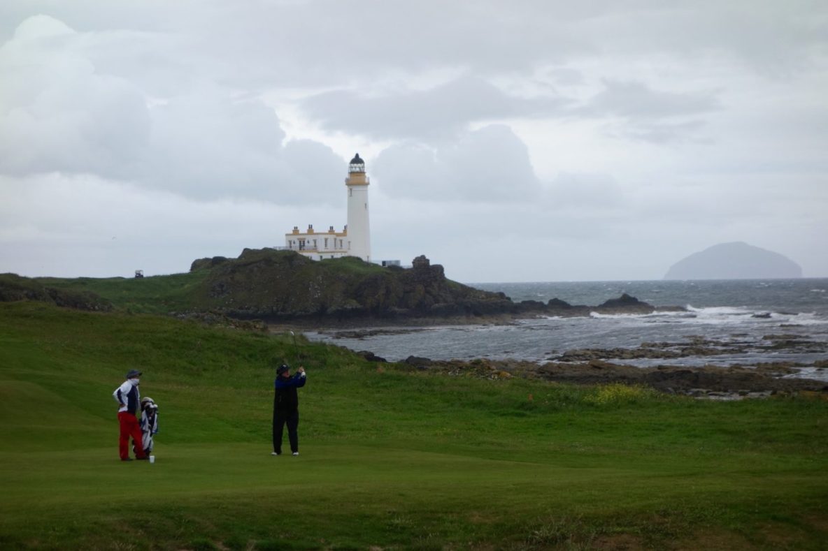 Trump Turnberry - Ailsa Course Review - Graylyn Loomis