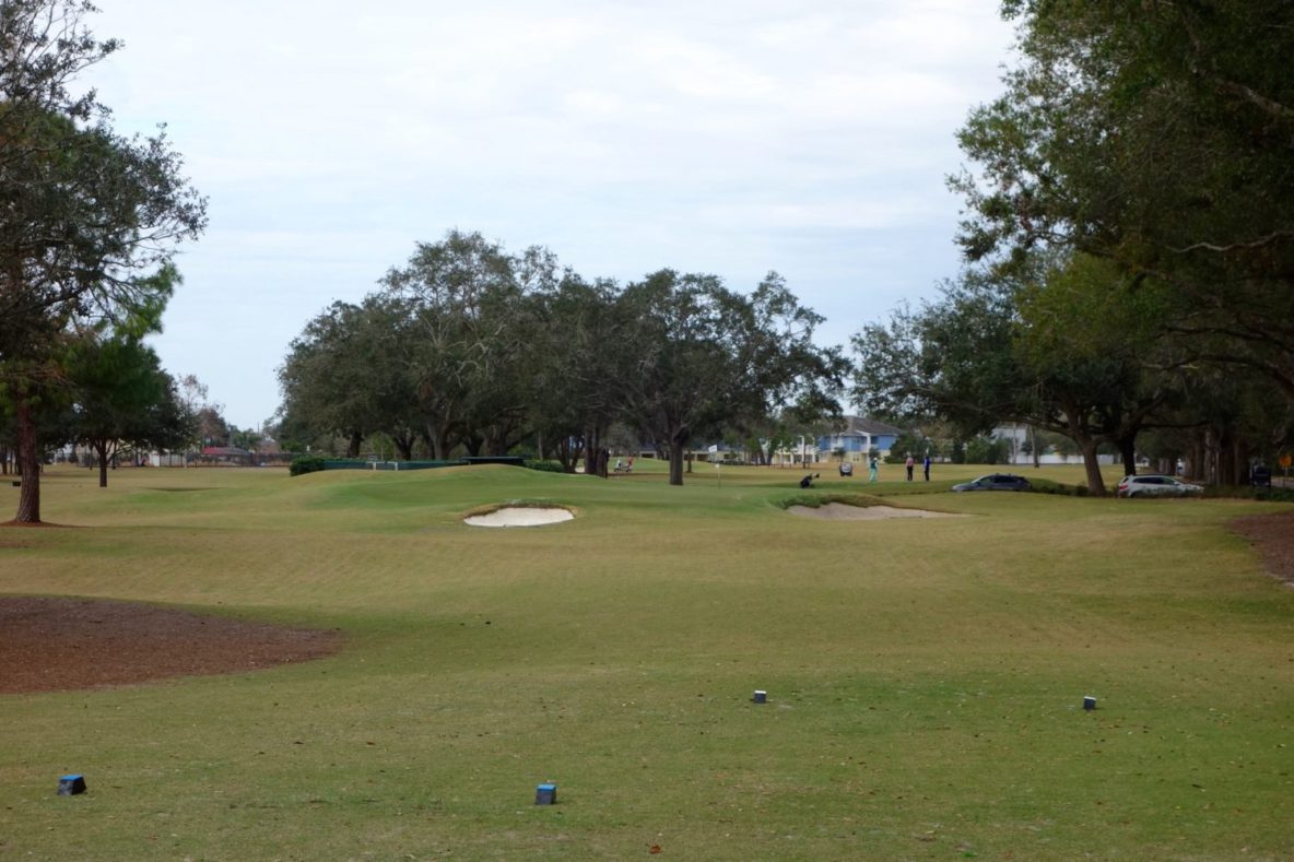 Winter Park Golf Course Review - Graylyn Loomis