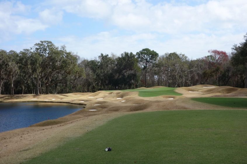 Colleton River Club - Dye Course Review - Graylyn Loomis