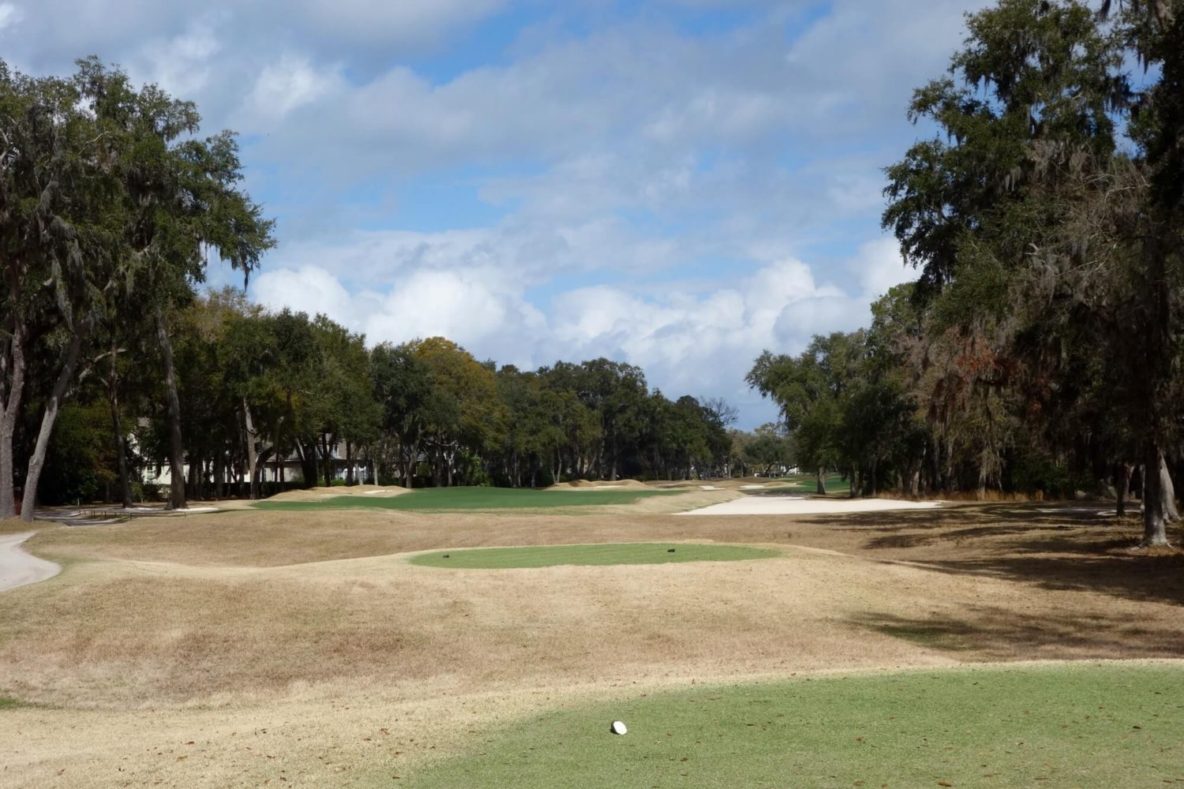 Colleton River Club - Dye Course Review - Graylyn Loomis