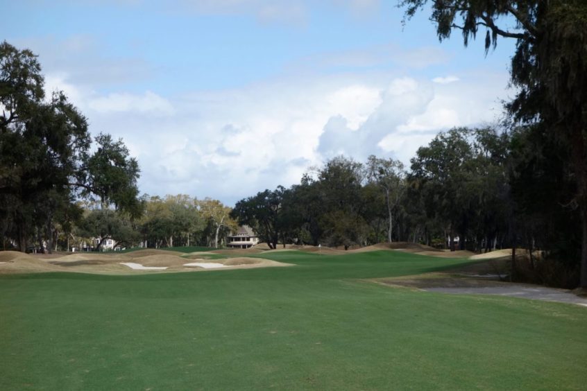 Colleton River Club - Dye Course Review - Graylyn Loomis