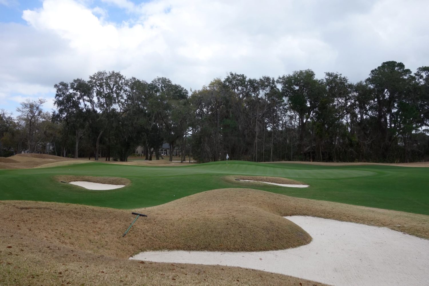Colleton River Club - Dye Course Review - Graylyn Loomis