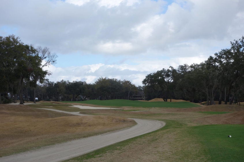 Colleton River Club - Dye Course Review - Graylyn Loomis