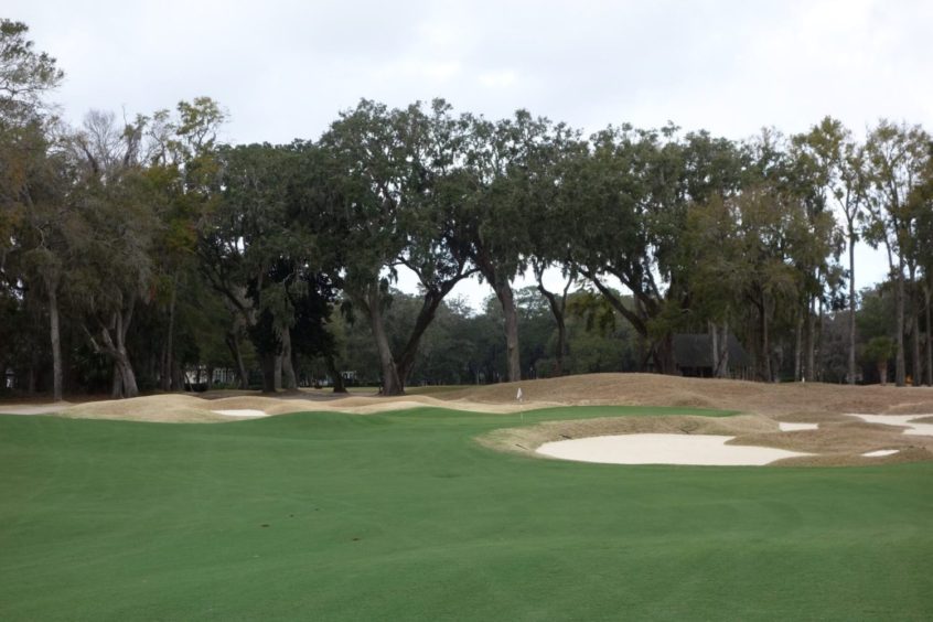 Colleton River Club - Dye Course Review - Graylyn Loomis