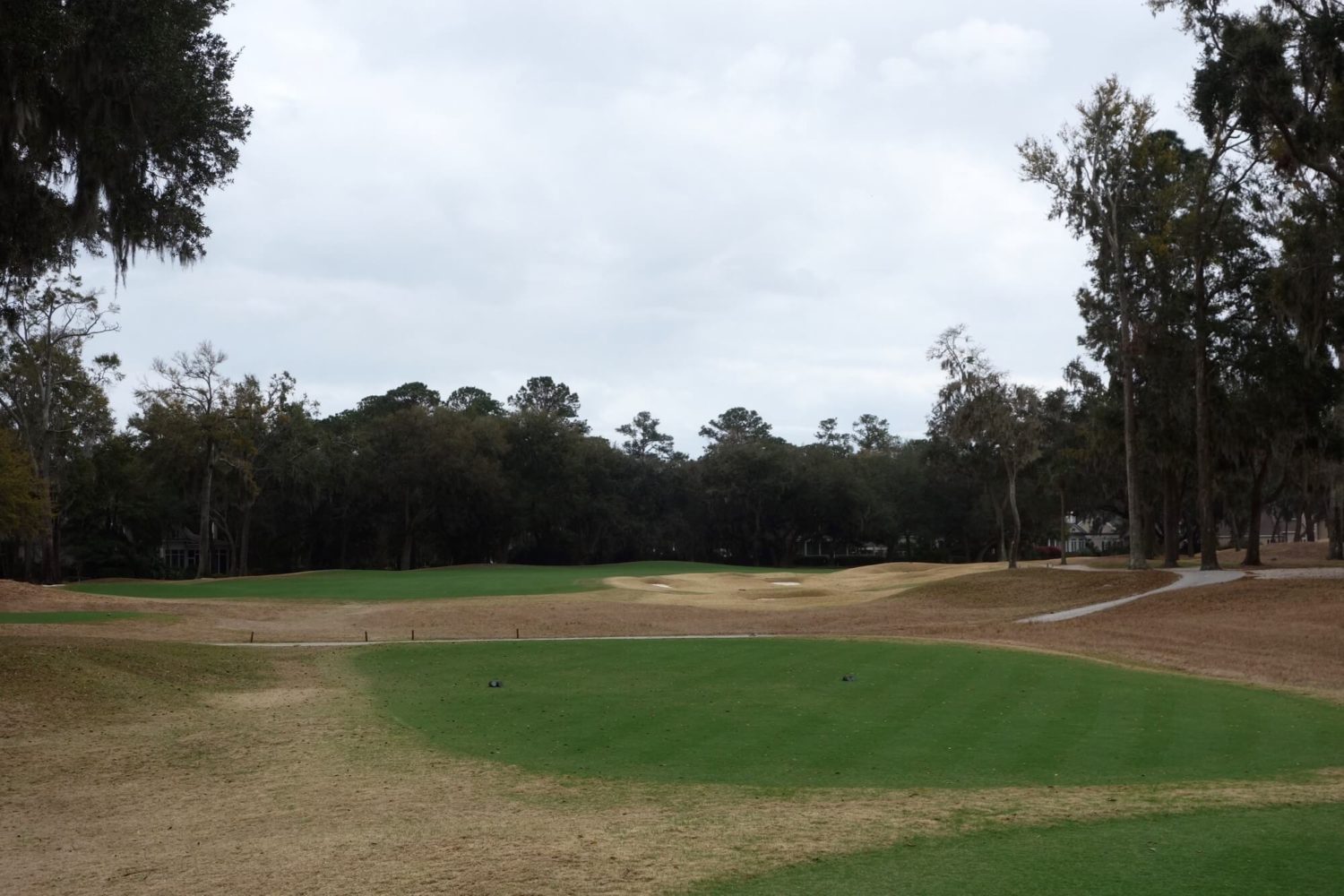 Colleton River Club - Dye Course Review - Graylyn Loomis