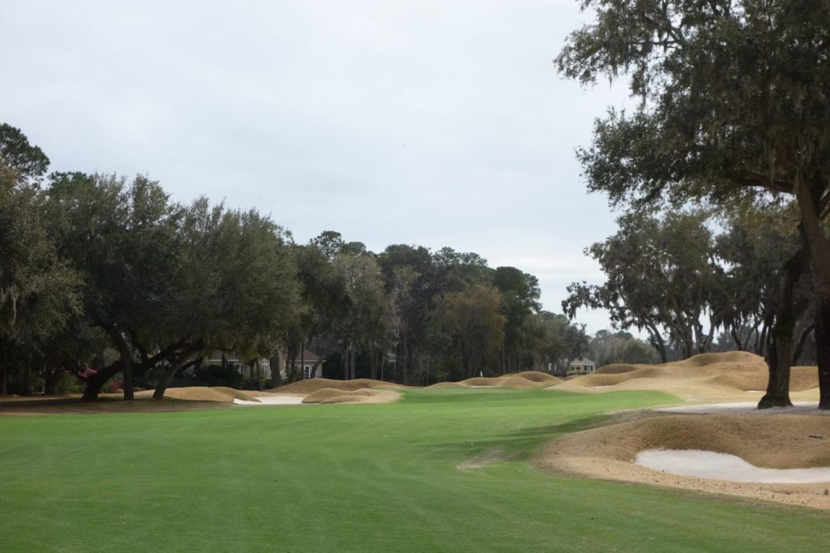 Colleton River Club - Dye Course Review - Graylyn Loomis