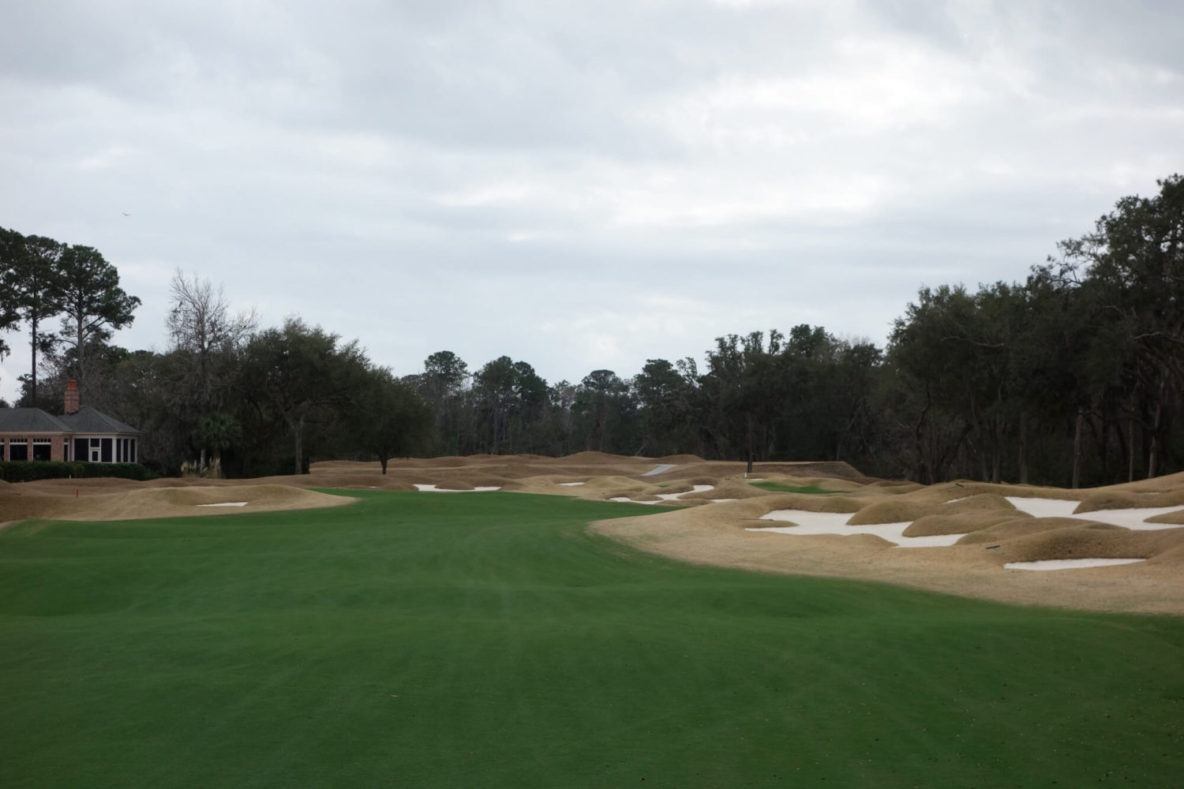 Colleton River Club - Dye Course Review - Graylyn Loomis