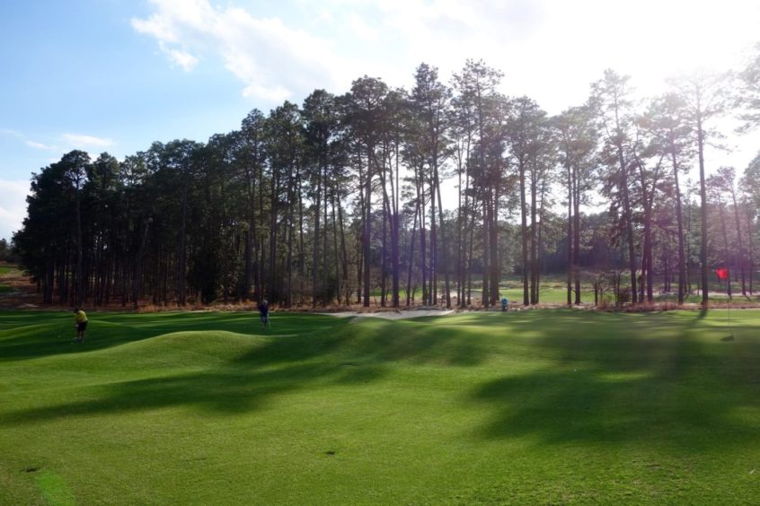 Mid Pines Inn and Resort Review - Graylyn Loomis