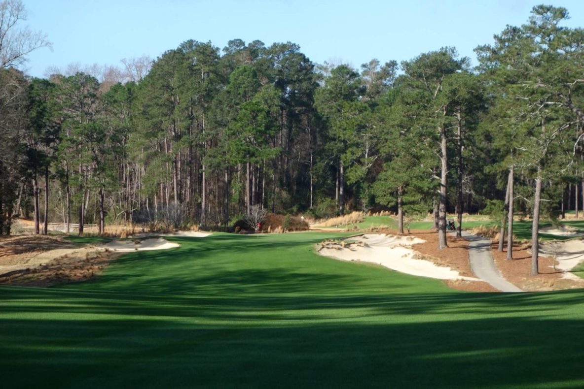 Mid Pines Inn and Resort Review - Graylyn Loomis