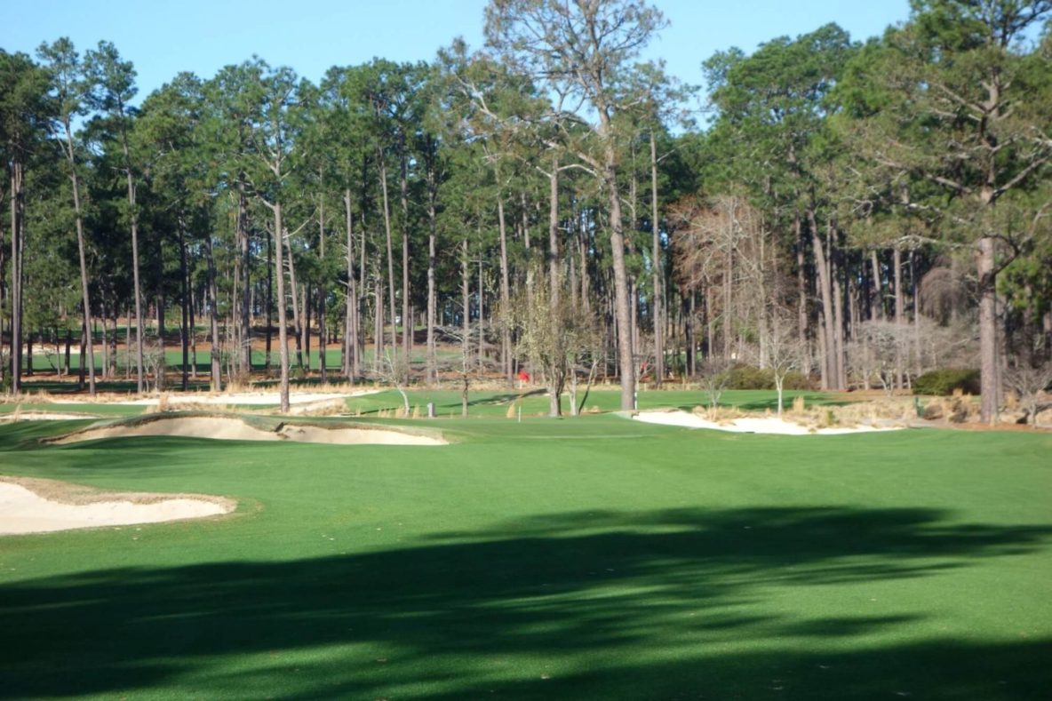 Mid Pines Inn and Resort Review - Graylyn Loomis