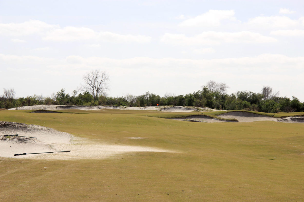 Streamsong Resort Black Course Review - Graylyn Loomis