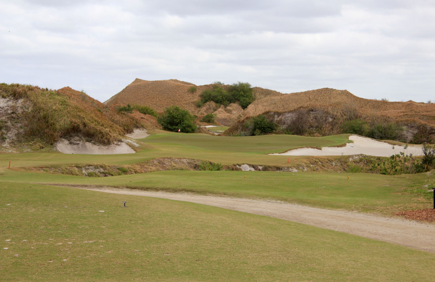 Streamsong Resort Red Course Review - Graylyn Loomis
