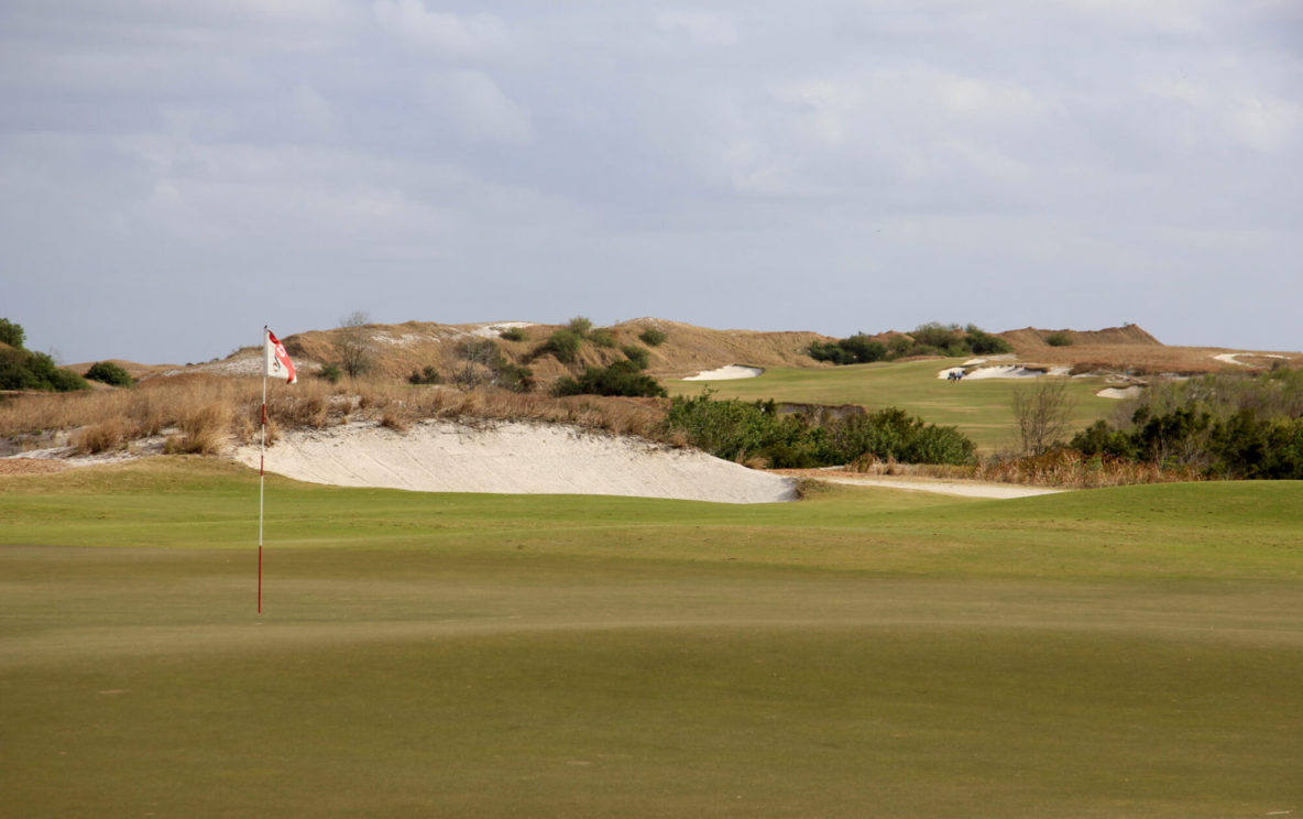 Streamsong Resort Red Course Review - Graylyn Loomis