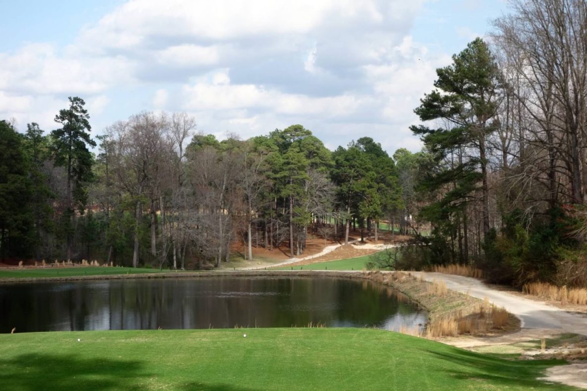 Mid Pines Inn and Resort Review - Graylyn Loomis