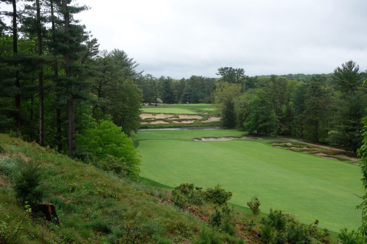 Pine Valley Golf Club Review - Graylyn Loomis