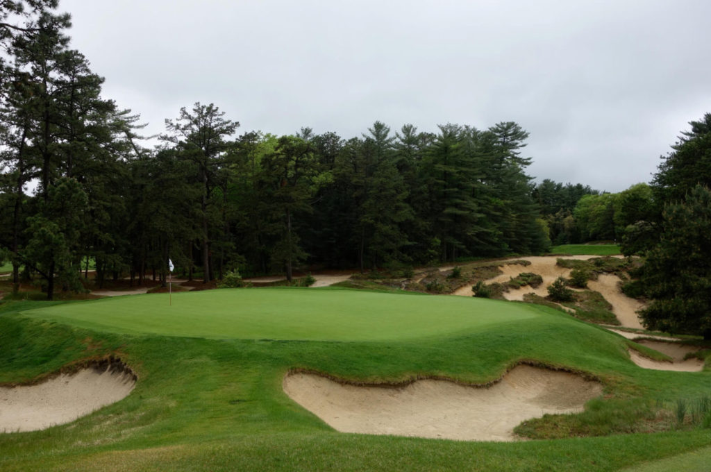 Pine Valley Golf Club Review - Graylyn Loomis
