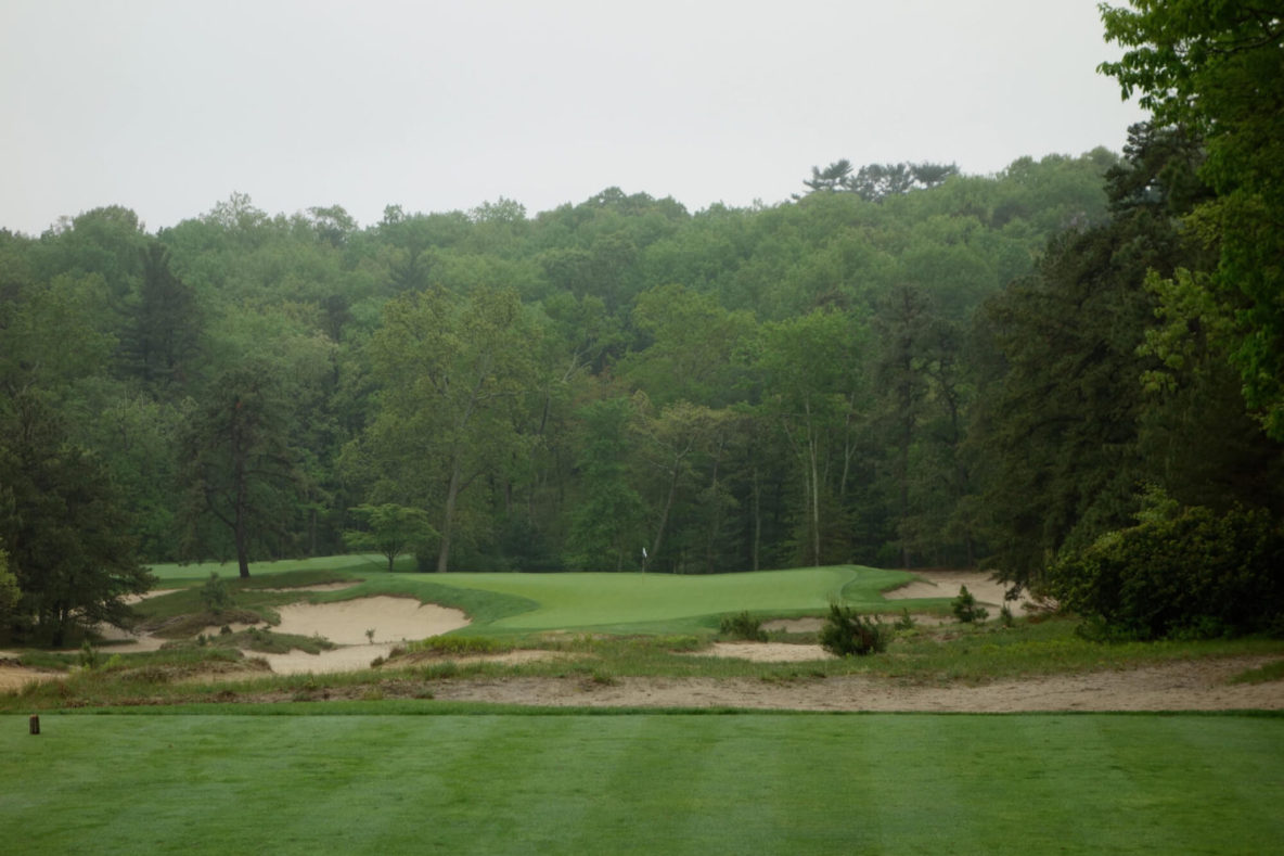 Pine Valley Golf Club Review - Graylyn Loomis