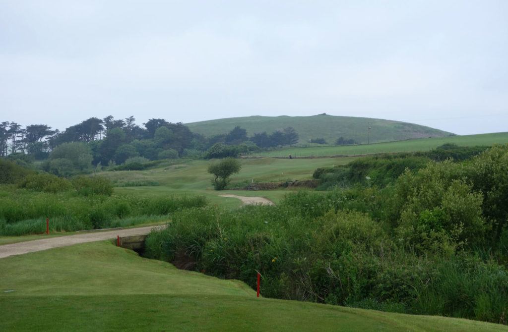 St. Enodoc (Church Course) Review - Graylyn Loomis