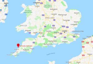 St. Enodoc (Church Course) Review - Graylyn Loomis