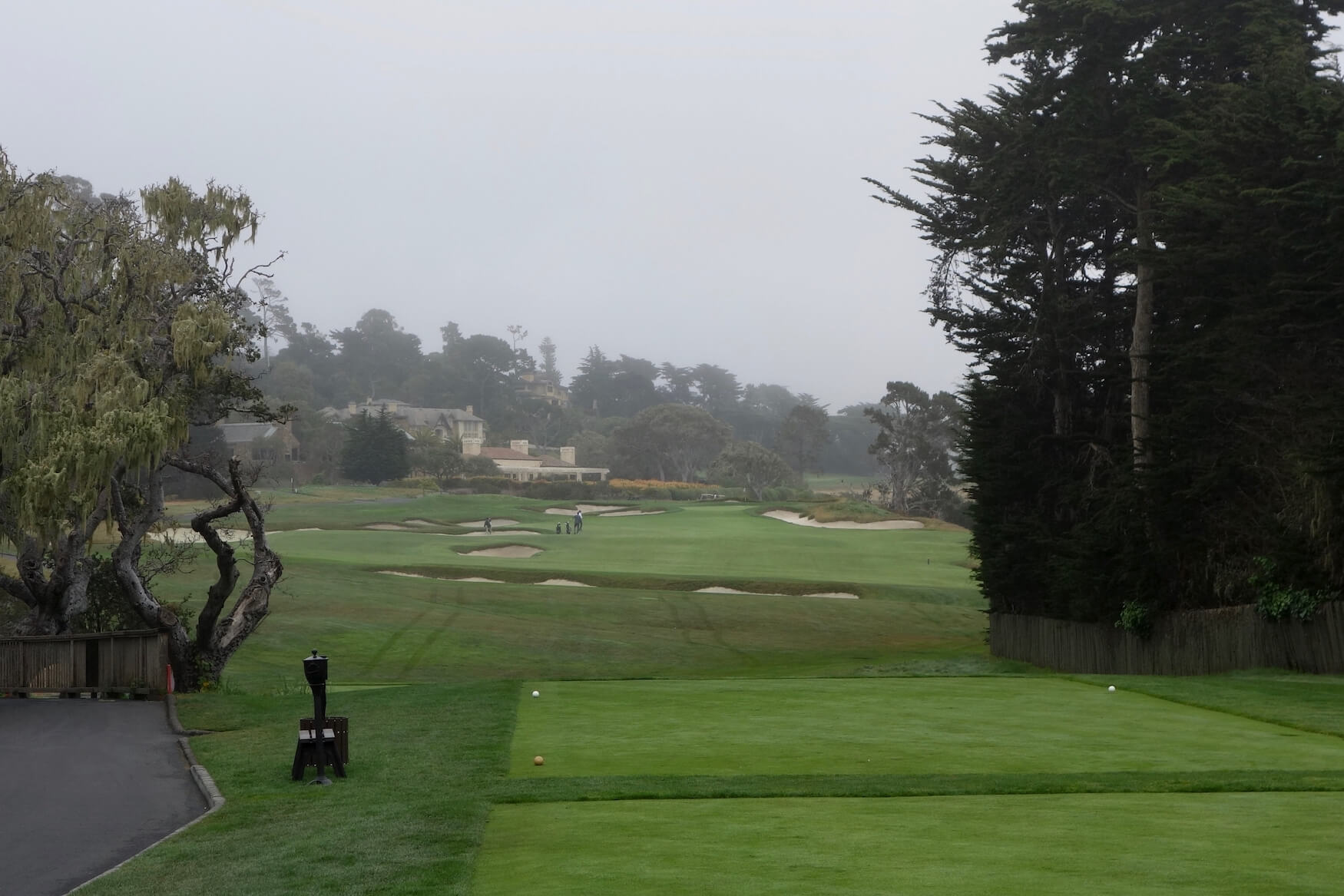 Pebble Beach Golf Links Review - Graylyn Loomis