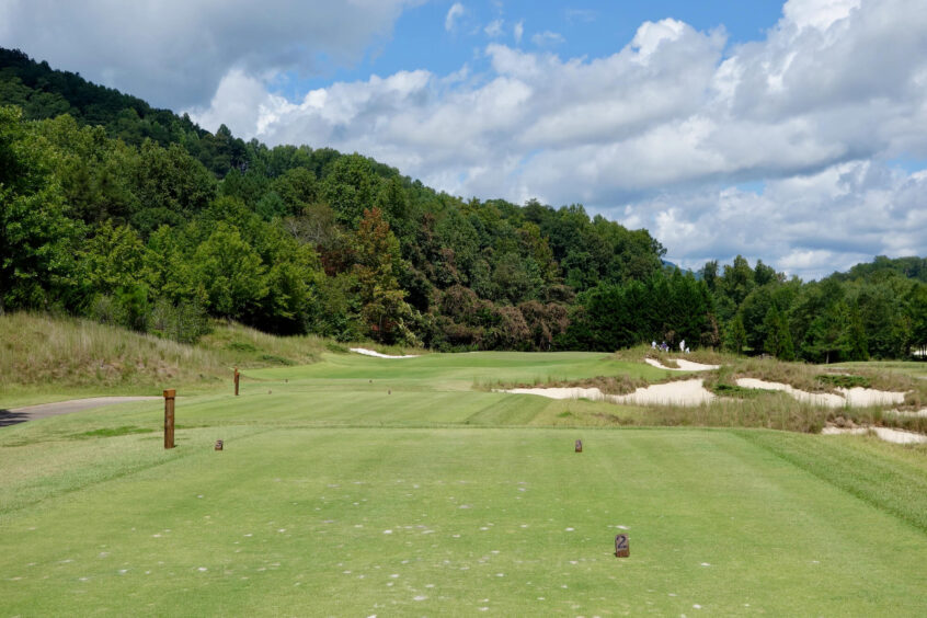 The Cliffs at Mountain Park - Graylyn Loomis