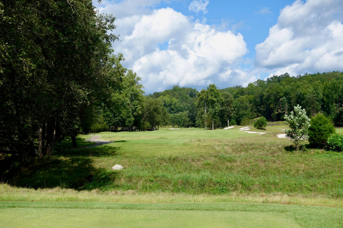 The Cliffs at Mountain Park - Graylyn Loomis