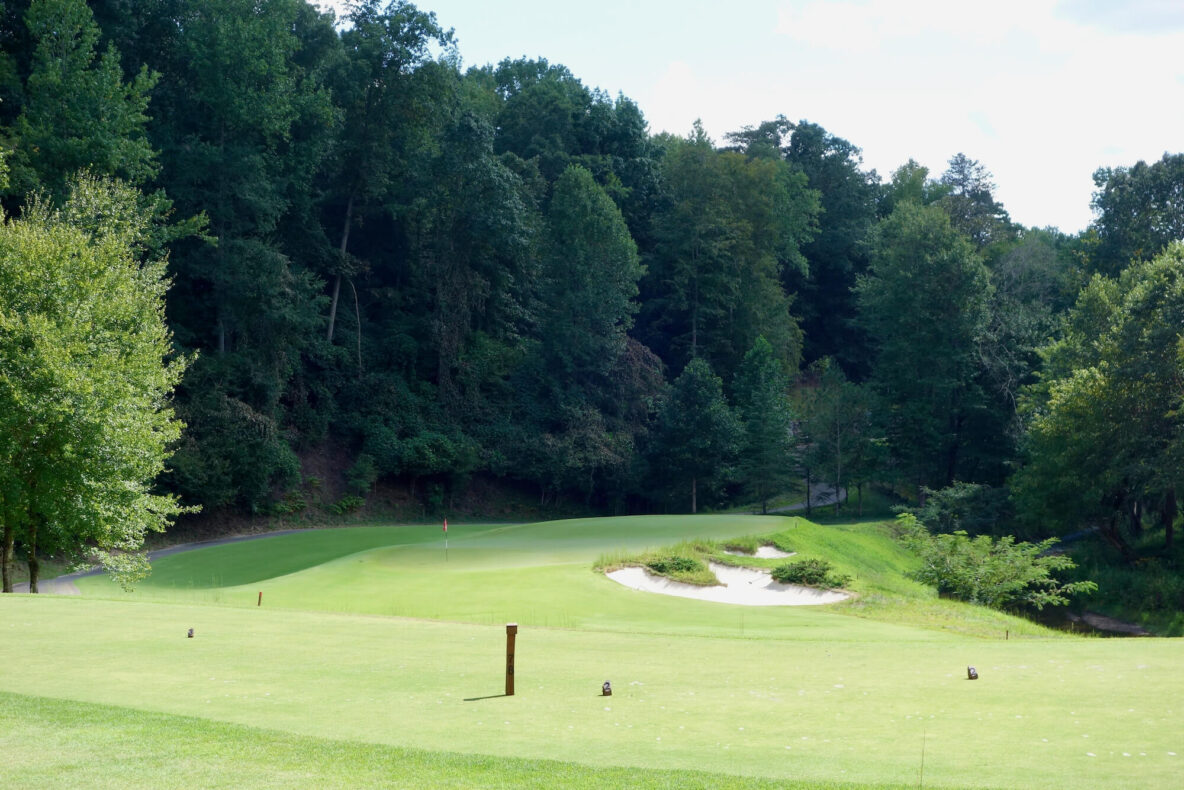 The Cliffs at Mountain Park - Graylyn Loomis