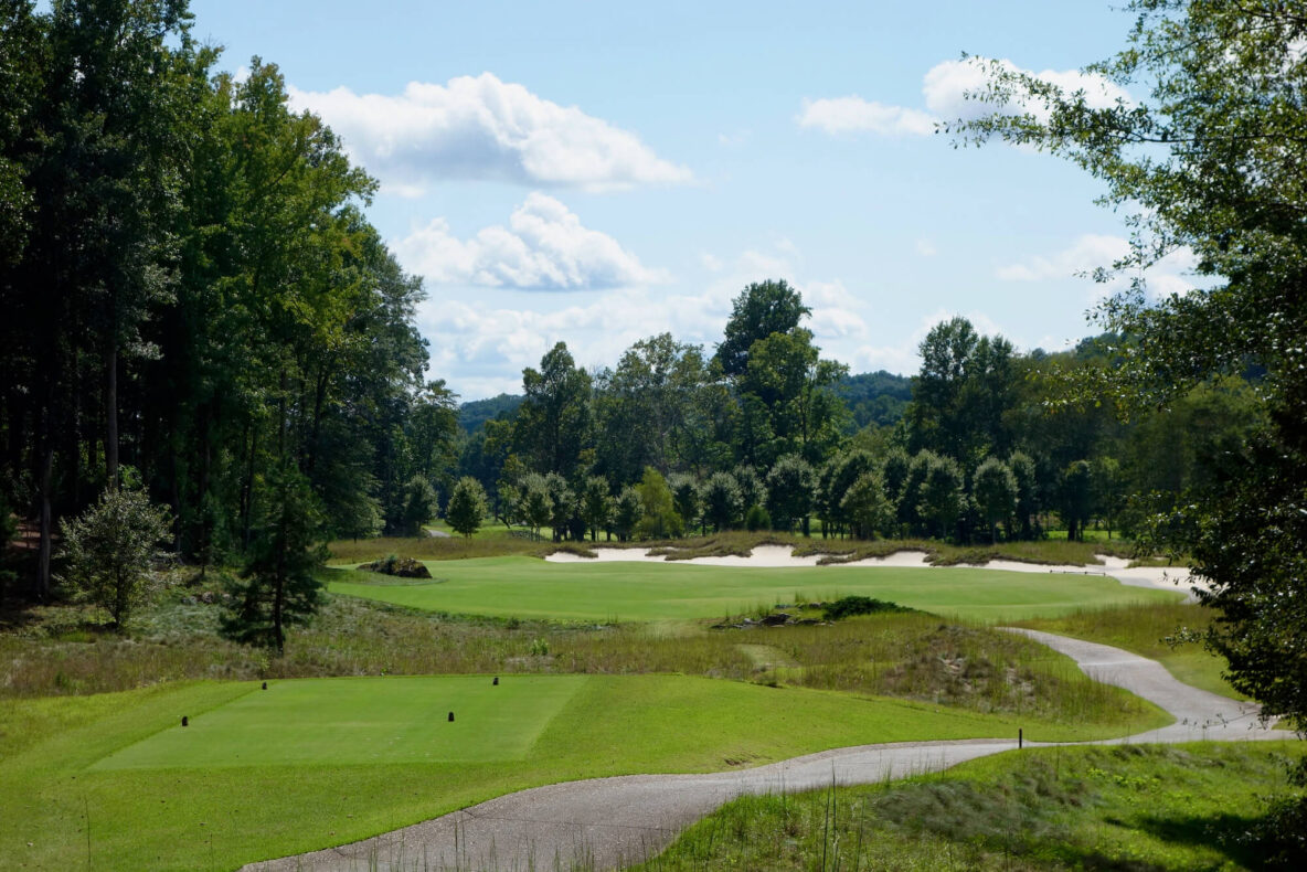 The Cliffs at Mountain Park - Graylyn Loomis