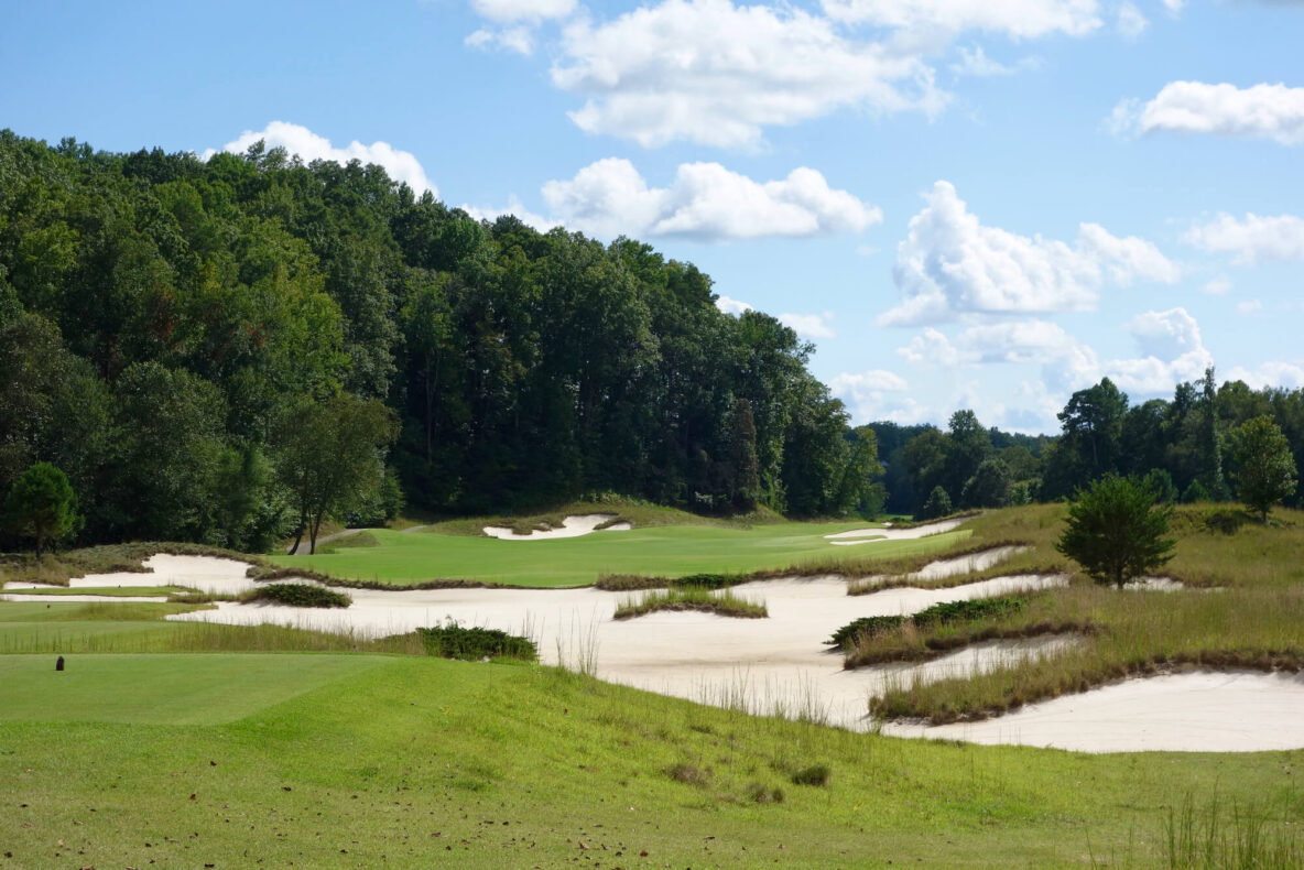 The Cliffs at Mountain Park - Graylyn Loomis