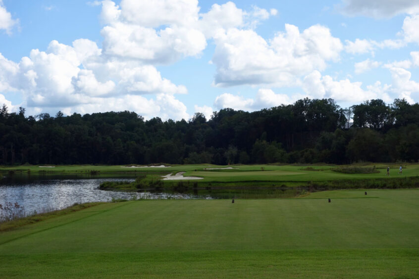 The Cliffs at Mountain Park - Graylyn Loomis