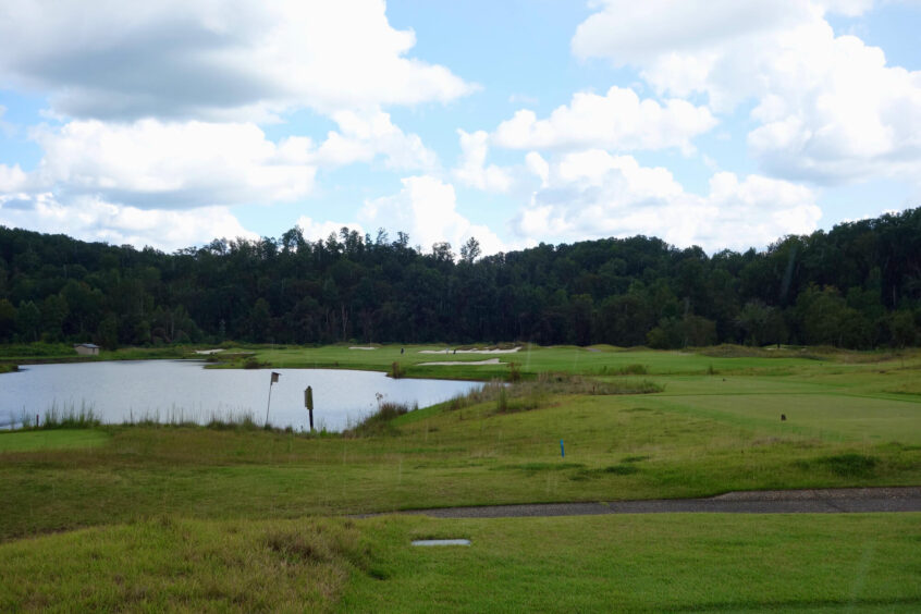 The Cliffs at Mountain Park - Graylyn Loomis